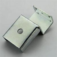 China Aluminum JY-2044B Roller Track Joint Right Angle Force Design for sale