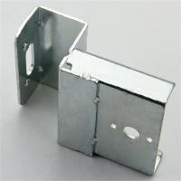 China Zinc Coated 2.5mm Roller Track Joint JY-2044B-60 For Warehouse for sale
