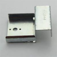 China Zinc Coated 2.5mm Roller Track Joint JY-2044B-60 For Warehouse for sale