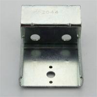 China Zinc Coated 2.5mm Roller Track Joint JY-2044B-60 For Warehouse for sale