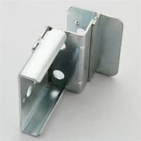 China JY-2044BD-60 Roller Track Joint SPCC Slide Rail Joint Zinc Coated for sale