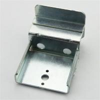 China JY-2044BD-60 Roller Track Joint SPCC Slide Rail Joint Zinc Coated for sale