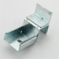 China Anti Scratch SPCC JY 2044BD Roller Track Joint With Stop for sale