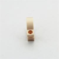 China 28mm Dia Plastic Tube Connectors JY-A014 ABS Plastic Pipe Clamp for sale