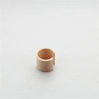 China 3MM Plastic Pipe Clamps Clips JY-A015 Plastic Tube Connectors for sale