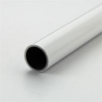 China JY-4000CB-P 4000mm PE Coated Steel Pipes Porcelain White Steel Pipe for sale