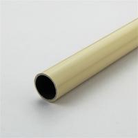 China Beige JY-4000MH-A 4M PE Coated Steel Pipes 0.7mm 0.8mm 1.0mm Thick for sale