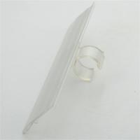 China Clear JY-2083 PVC Pipe Holder 2 Meters Length For Coated Pipe for sale