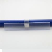 China OD 28mm Pipe Plastic Holder JY-2082 Pipe Holder Clamp Plastic for sale