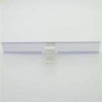 China OD 28mm Pipe Plastic Holder JY-2082 Pipe Holder Clamp Plastic for sale