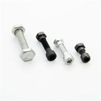 China Metal Joint M6 Screw And Nut M6*10 M6*25 Rack Nuts And Screws for sale
