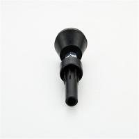 China Pipe Rack SPCC JY-1200A Plastic Foot Cup 28mm Inside Diameter for sale