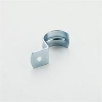 China SPCC JY-1008A Metal Pipe Clamp Electroplate Surface Treatment for sale