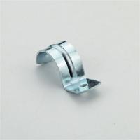 China SPCC JY-1008A Metal Pipe Clamp Electroplate Surface Treatment for sale