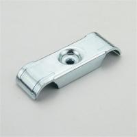 China Blue Zinc JY-1000C SPCC Caster Wheel Mounting Bracket for sale
