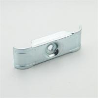China Blue Zinc JY-1000C SPCC Caster Wheel Mounting Bracket for sale