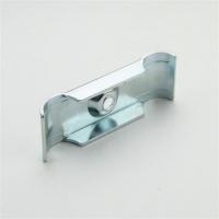 China Blue Zinc JY-1000C SPCC Caster Wheel Mounting Bracket for sale