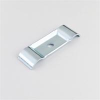 China Blue Zinc SPCC JY-1000A Caster Splint Pipe Rack Fittings for sale