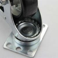 China Test Bench 4'' 5' ESD Caster Wheels 360 Steering Conductive Caster for sale