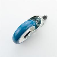 China 5 Inch Caster Wheels With Brake JY Scaffolding Plug In Caster for sale