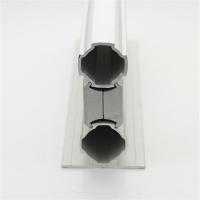 China M6 Double Structural Aluminum Tubing Connectors JY-L6 for sale