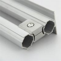 China M6 Double Structural Aluminum Tubing Connectors JY-L6 for sale