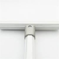 China JY L7 Multi Aluminium Tube Connectors Outer Structural Aluminum Tubing Connectors for sale