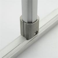 China JY L7 Multi Aluminium Tube Connectors Outer Structural Aluminum Tubing Connectors for sale