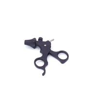 China Precision Rat Tooth Forceps For Effective Tissue Grasping In Laparoscopic Procedures for sale
