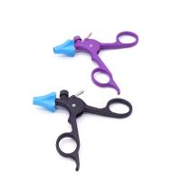 China Precision Rat Tooth Forceps For Effective Tissue Grasping In Laparoscopic Procedures for sale