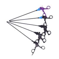 China Precision Rat Tooth Forceps For Effective Tissue Grasping In Laparoscopic Procedures for sale