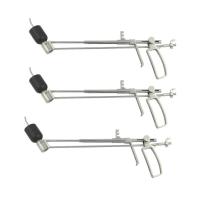 China Enhance Gynecology Procedures with Wanhe Reusable Cup Types Uterine Manipulators for sale