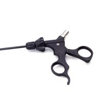 China Bipolar Coagulation Forceps for Laparoscopic Surgery Manual Power Source and OEM for sale