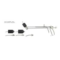 China Enhance Gynecology Procedures with Wanhe Reusable Cup Types Uterine Manipulators for sale