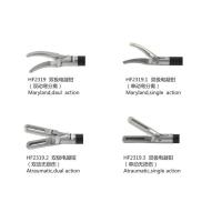 China Bipolar Coagulation Forceps for Laparoscopic Surgery Manual Power Source and OEM for sale