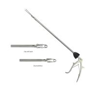 China Manual Power Source Wanhe Artery/Vein Clip for Laparoscopic Surgical Instruments for sale