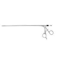 China Wanhur Laparoscopic Cholangioraphy Forceps The Perfect Tool for Surgical Procedures for sale