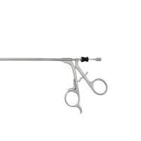 China Wanhur Laparoscopic Cholangioraphy Forceps The Perfect Tool for Surgical Procedures for sale