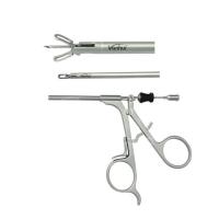 China Wanhur Laparoscopic Cholangioraphy Forceps The Perfect Tool for Surgical Procedures for sale