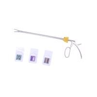China Class II Medical Disposable Ligating Hemolok Clip Clips Laparoscopic Vascular Clamp Hemoclip Applier for sale