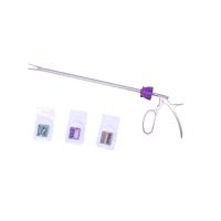 China Class II Medical Disposable Ligating Hemolok Clip Clips Laparoscopic Vascular Clamp Hemoclip Applier for sale