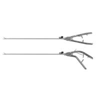 China Reusable Laparoscopic Needle Holder Wanhe Gun Type for Surgical Operation Requirements for sale