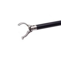 China CE Certified Wanhe 5mm Laparoscopic Surgical Oviduct Forceps for Precise Manipulation for sale