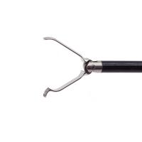 China Upgrade Your Surgical Equipment with Manual 5mm Abdominal Laparoscopic Oviduct Forceps for sale