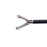 China 1years Shelf Life Reusable 5mm Wanhe Laparoscopic Surgical Ureteral Grasping Forceps for sale