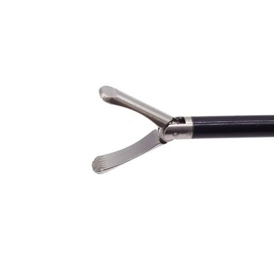 China 1years Shelf Life Reusable 5mm Wanhe Laparoscopic Surgical Ureteral Grasping Forceps for sale
