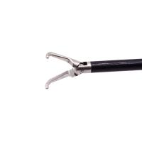 China Reuseable 5mm Laparoscopic Knotting Forceps for Safe and Effective Surgical Knotting for sale