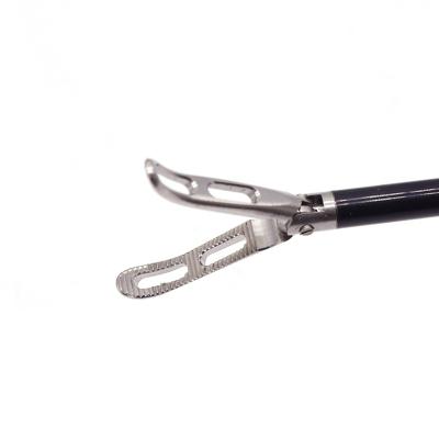 China Class II Reuseable 5mm Laparoscopic Surgical Grasping Forceps for Gastric Procedures for sale