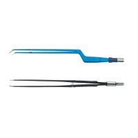 China Medical Grade Stainless Steel Reusable Coagulation Tweezers for Precision Procedures for sale