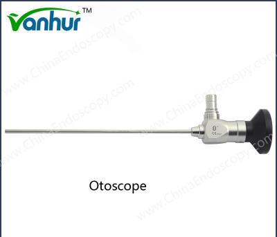 China E.N.T Ear Endoscope Phi 2.7 Times 105mm ODM Otoscope For Manufacturing for sale